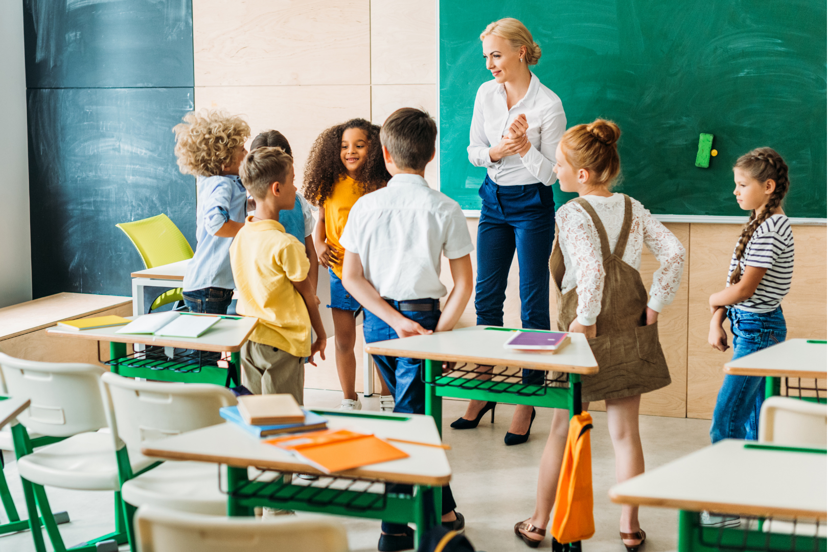 Teacher Self Reflection: A Guide · LETTERS AND LEAVES